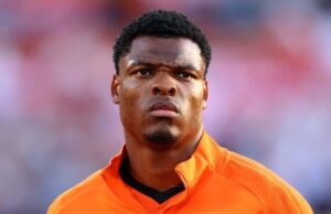 Arsenal hold talks to sign Inter Milan’s Denzel Dumfries