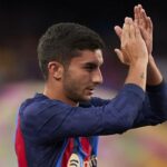 Arsenal now eyeing swoop to sign Ferran Torres from Barcelona
