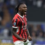 Arsenal keen on signing Milan forward Rafael Leao