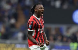 Arsenal make enquiries to sign Rafael Leao