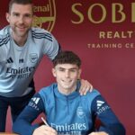 Arsenal complete signing of Archie Stevens