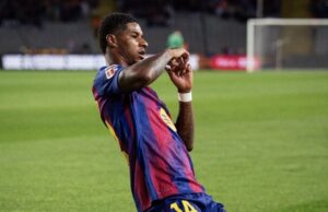 Arsenal offered chance to sign Man Utd’s Marcus Rashford