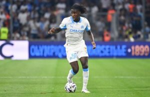 Arsenal in fierce battle to sign Marseille’s Daryyl Bakola