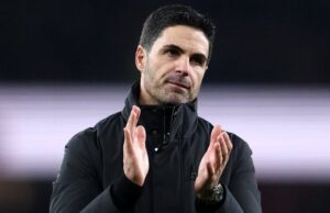 Arsenal plot surprise swoop to sign Mason Greenwood