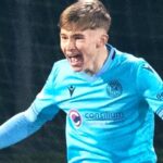 Arsenal in talks to sign St Mirren talent Evan Mooney