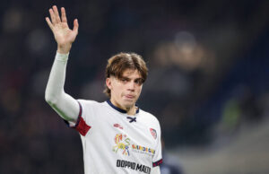 Arsenal in talks to sign Atalanta right-back Marco Palestra