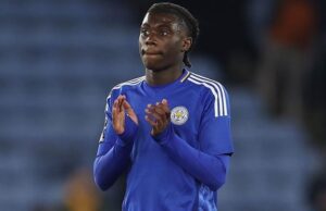Arsenal in fierce battle to sign Leicester’s Jeremy Monga