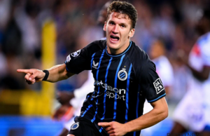 Arsenal make contact to sign Club Brugge star Christos Tzolis