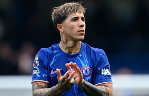 Arsenal eye ambitious swoop to sign Enzo Fernandez