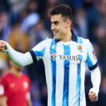 Arsenal ‘weighing up’ move for Real Sociedad forward Ander Barrenetxea