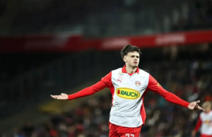 Arsenal in talks to sign Leverkusen star Kerim Alajbegovic
