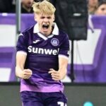 Arsenal in fierce battle to sign Anderlecht’s Nathan De Cat